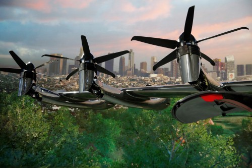 Archer Aviation raises $430 million through equity offering, partners ...